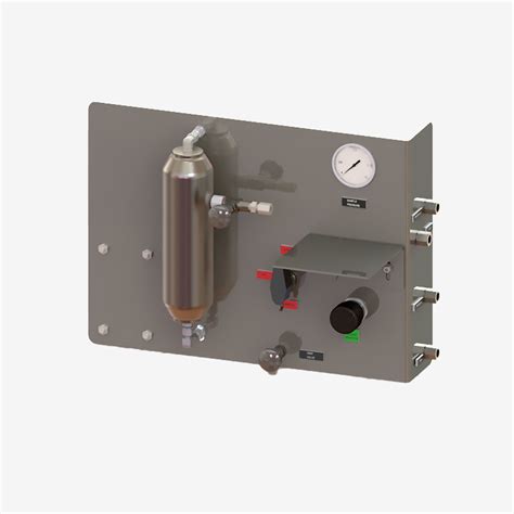 Detector Tube Sampler Sentry Equipment