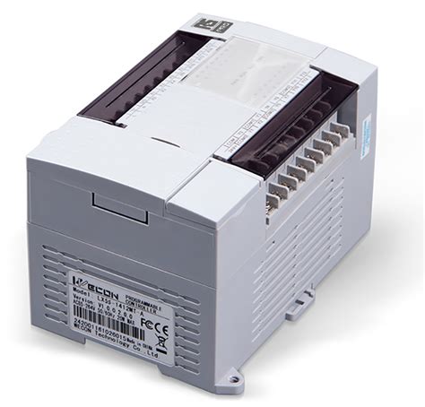 Rs Pro Logic Controller 85 → 265 Vac Supply Transistor Output 12