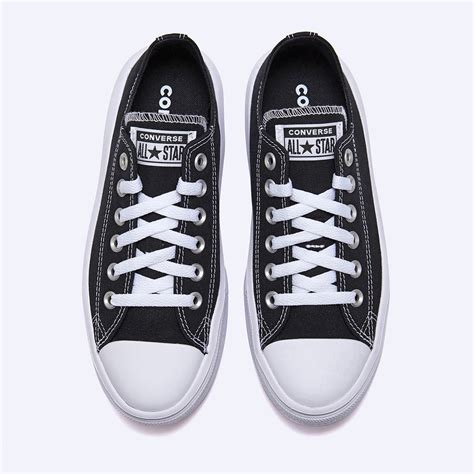 컨버스 Converse 척테일러 올스타 무브 블랙 570256c