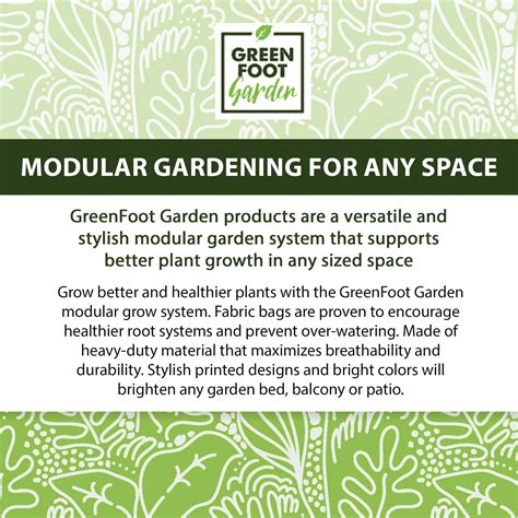 Amazon Greenfoot Garden Grow Bag Frame