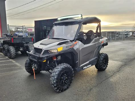 Polaris General 1000 Premium 2021 Doccasion à Saint Georges