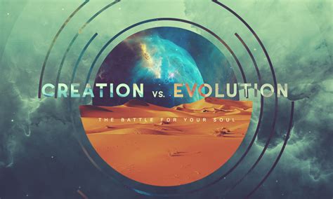 Church The Rock Of Brooklyn NY Series Creation Vs Evolution The