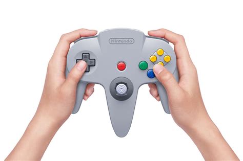 Nintendo 64 Controller