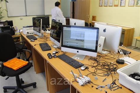 Наборы Arduino (Ардуино) для кабинетов робототехники