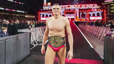 Gunther Talks Summerslam Match With Damian Priest And Recent Absence