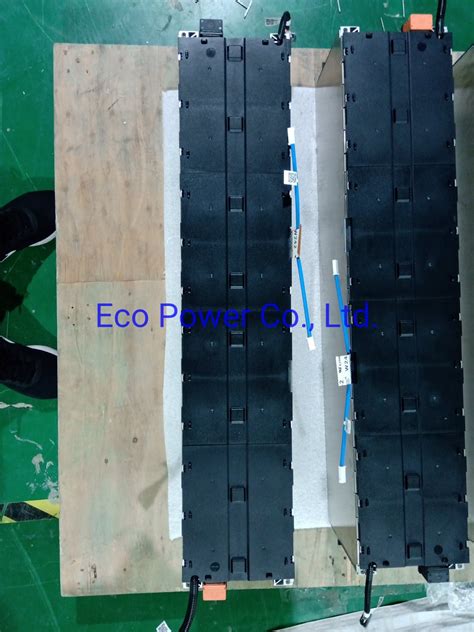 Electric Truck Lithium Ion Battery Modules 161v 206ah 206ah 2p5s