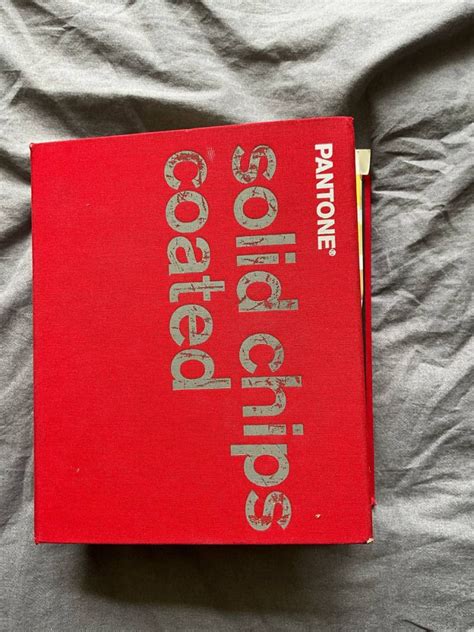 Pantone Color Selector Multiple See Description 興趣及遊戲 書本 And 文具