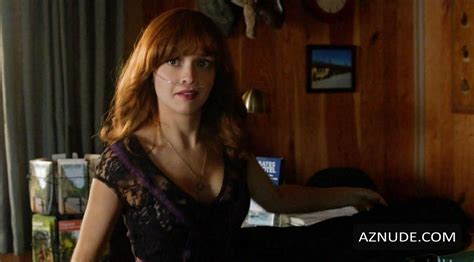 Bates Motel Nude Scenes Aznude