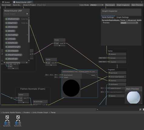 Can Anyone Familiar With Shadergraph Give Advice With Hooking Up A Node