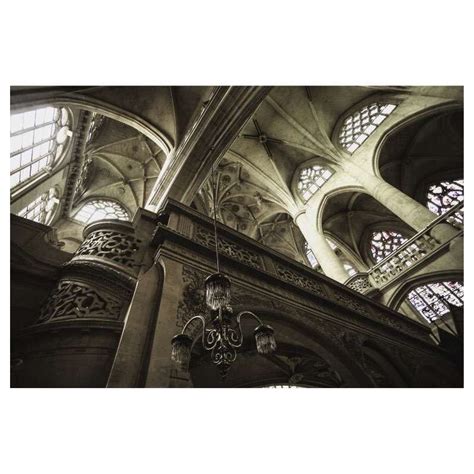 Tableau Style Industriel Photo De Larchitecture Dune Cathédrale
