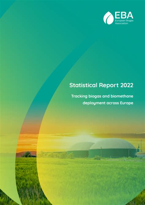Eba Statistical Report 2022 European Biogas Association