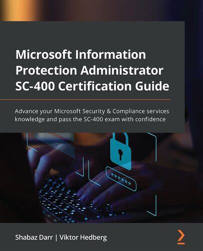 Microsoft Information Protection Administrator Sc 400 Certification