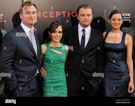 Inception Cast