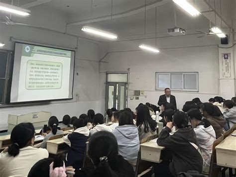 汉语言文学专业召开2022级汉语言文学专业人才培养方案宣讲 安徽科技学院人文学院