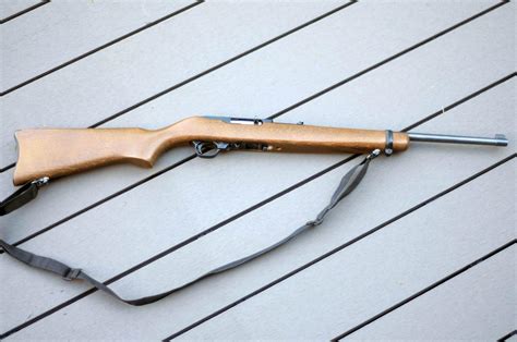 A Guide To The Ruger 1022 American Firearms