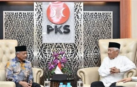 Anies Muhaimin Didukung Din Samsyuddin Sebagai Capres Cawapres Suara