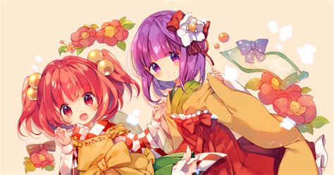 東方 あきゅ♡すず Anaのイラスト Pixiv