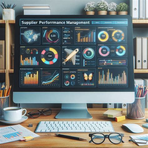 Supplier Performance Management Software Lqats
