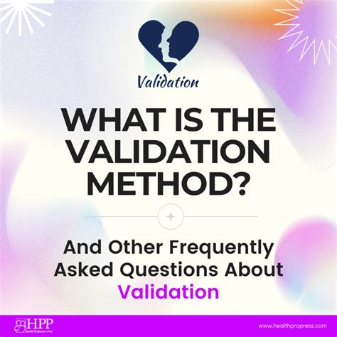 validation faqs the hpp resource centerthe hpp resource center
