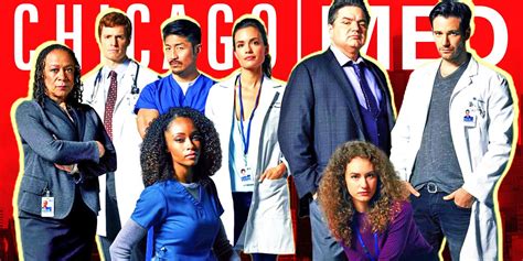 Chicago Med Season 9 Episode 6 Spirals Out Of Control