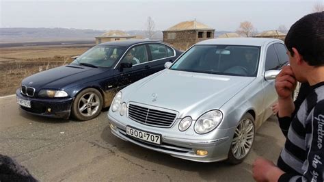 Mersedes Vs Bmw Youtube