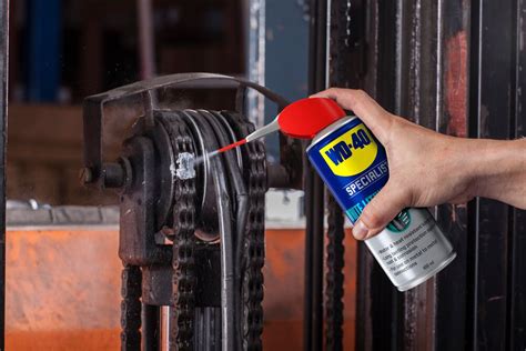 WD Specialist High Performance White Lithium Grease