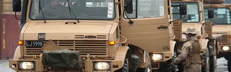 Combat Driver Defence Careers