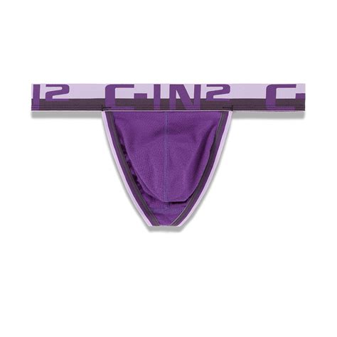 Mesh Thong Baldwin Blue C In2 New York