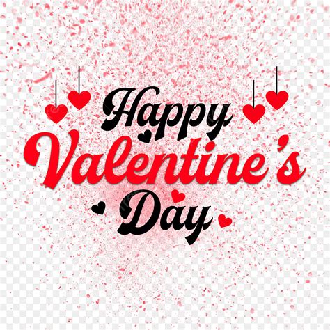 해피 발렌타인 데이 타이포그래피 일러스트 텍스트 Png 하트 발렌타인 인쇄술 해피 발렌타인 데이 배너 네온 텍스트 발렌타인 데이 Png 일러스트 및 Psd 이미지 무료