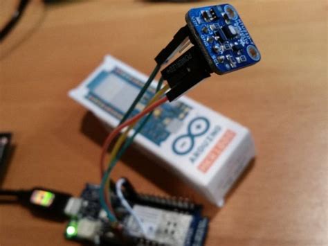 The Angry Humidor Humidor Monitor Duino