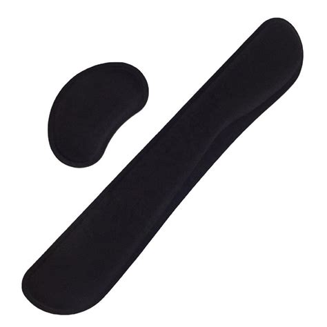 Keyboard Wrist Rest Black Keyboard Wrist Pad Keyboard Arm Rest Computer Pad And Keyboard Pad Price