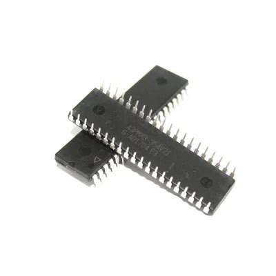 Electronic Components Supplies AVR Atmega Flash Microcontroller IC Atmega A Atmega A PU