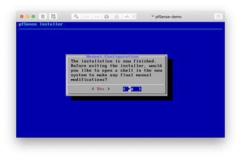 Installation Of An ESXi PfSense Server With A Dedicated IP