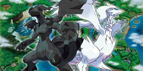 Pokémon Scarletviolets Open World Would Make Gen 5 Remakes Worthwhile