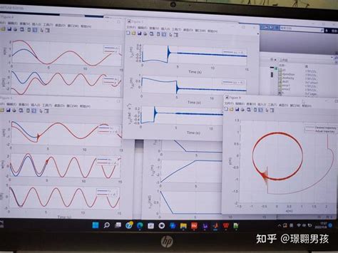 滑模控制Matlab Simulink仿真 知乎