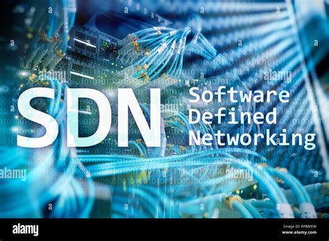 Software Defined Networking Hi Res Stock Photography And Images Alamy