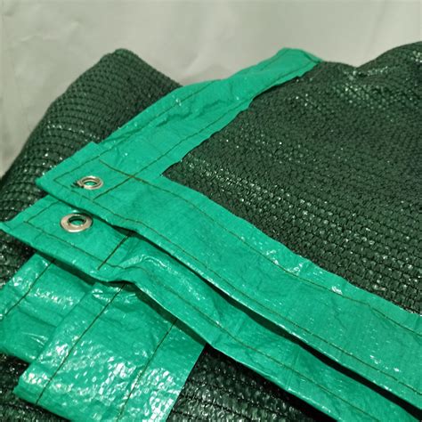 Купить Затеняющая сетка 4х5 (95%) с кольцами. Усиленный край. (Сетка ...
