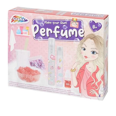 ZESTAW DO ROBIENIA PERFUM ZRÓB TO SAM PERFUMY oficjalne archiwum Allegro