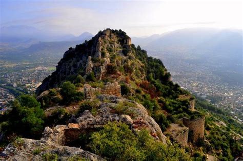 Սսի միջնաբերդը Կիլիկյան Հայաստան Outdoor Armenian Armenia