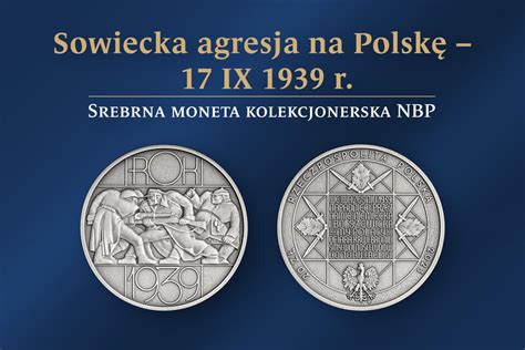 Nowa Srebrna Moneta Kolekcjonerska NBP