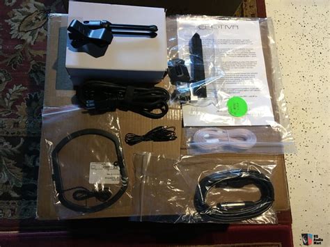 Emotiva RMC Audiophile CHANNEL Discrete REFERENCE CINEMA Processor OFF WILL NOT LAST