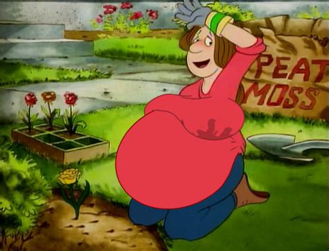 Ellie Patterson Pregnant Morph 15 By Morphtothetop On Deviantart