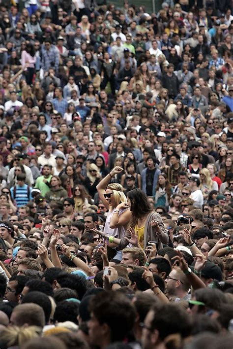 Outside Lands Music And Arts Festival Kicks Off
