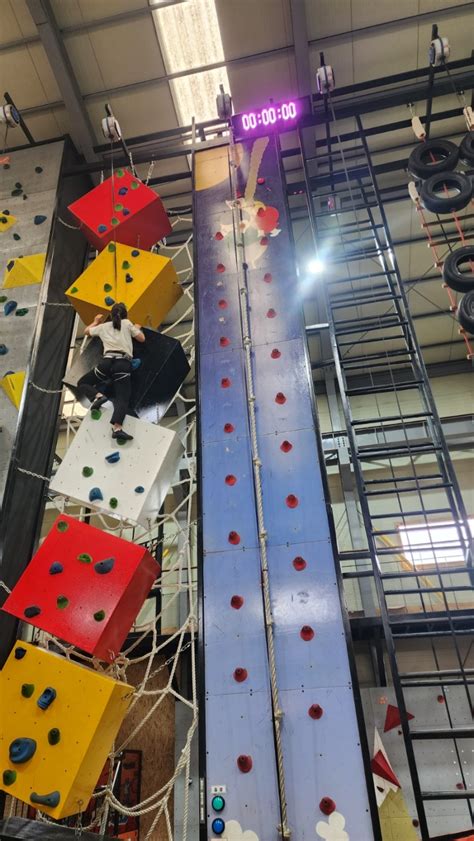 부산 근교 양산 실내 가볼만한곳 아이랑 클라이밍 키즈카페 네이버 블로그