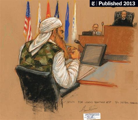 Opinion The Guantánamo Trials In Pastel The New York Times
