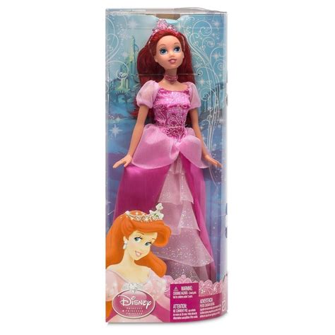 Disney Princess Sparkling Princess Ariel Figure Online Toys Australia