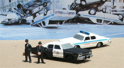 Blues Brothers 1974 Dodge Monaco
