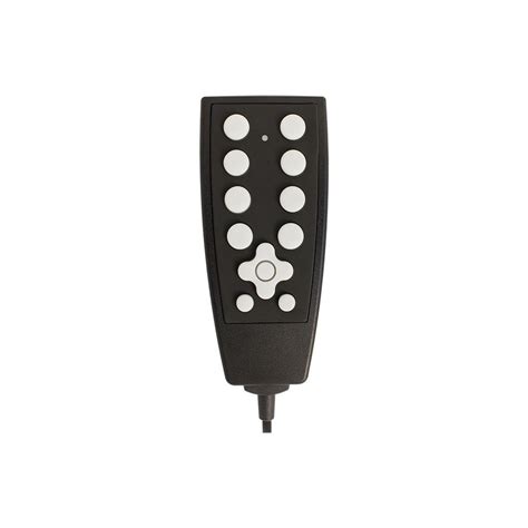 Hand Control Scr Advanced