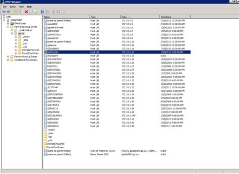 Dns Problems With Sharepoint And Other Intranet Systems Server Fault