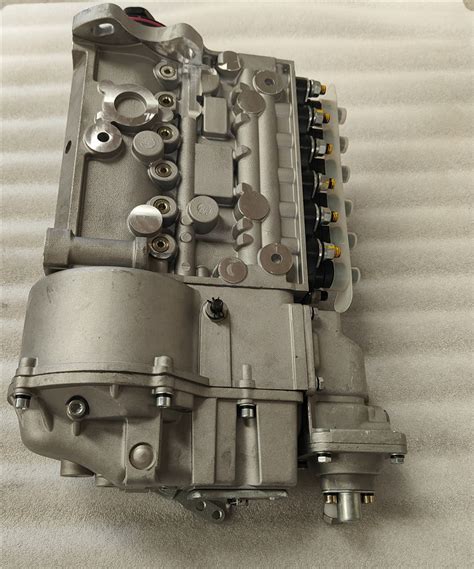 Brand New Injection Pump Foton Weichai Wd12420e32 Engine Spare Parts